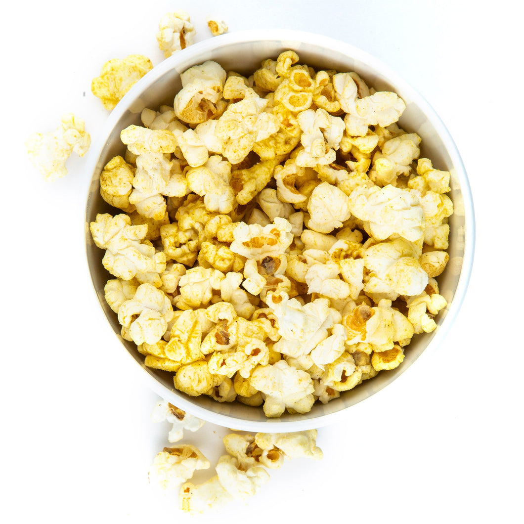 how to pop popcorn using sunlight